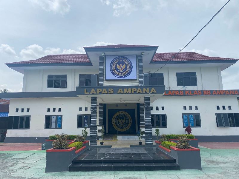 Lapas Kelas IIB Ampana Klarifikasi Dugaan Keterlibatan Narapidana dalam Kasus Penyelundupan ...